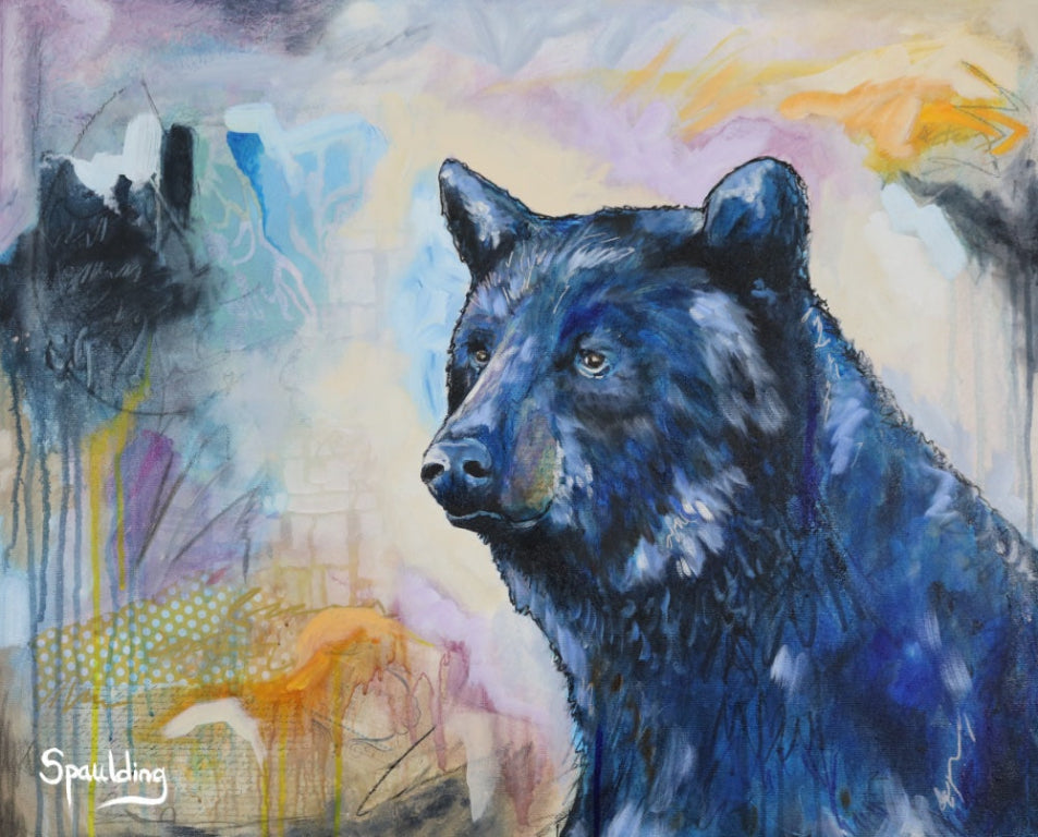 Marie Spaulding Art, Visual Artist, Nature Inspired Art, Maine Made